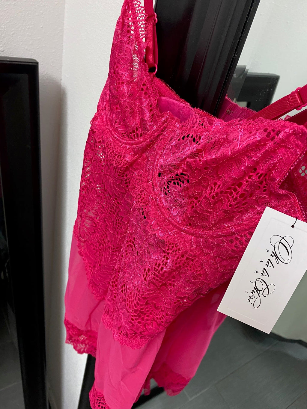 Pretty in Pink - LaBella Intimates & Boutique