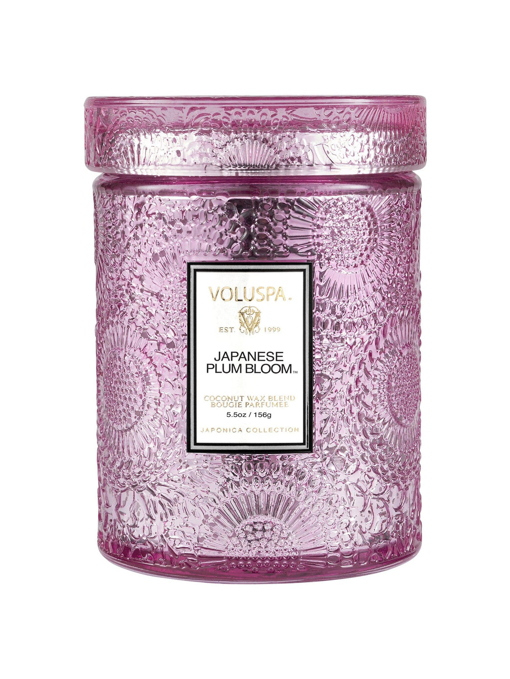 Voluspa Japanese Plum Bloom Small Jar Candle – LaBella Intimates & Boutique